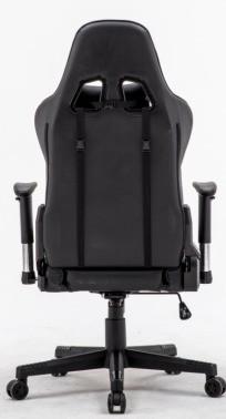 China Modern Design Synthetic Leather Mesh Office Gaming Chair with Adjustable Ergonomics for sale