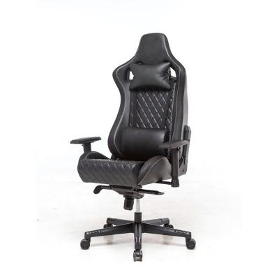 China Executive Office Chair Moderne speelstoel met 2D armsteun en ijzeren materiaal Te koop