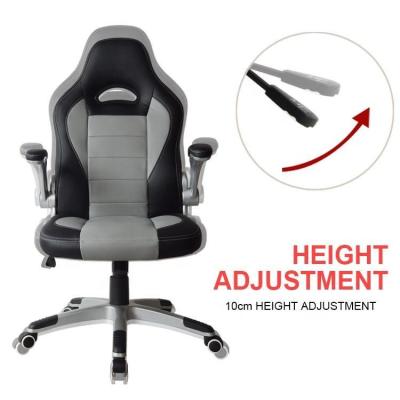 Cina Sedia da gioco personalizzata a prezzi accessibili con serratura a piega e comfort ergonomico in schiuma stampata in vendita