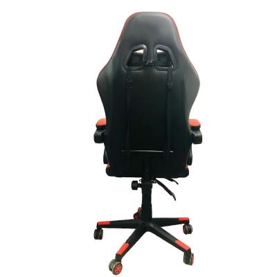 Cina 2D Armrest 360 Sedia esecutiva a maglia girevole Arredamento da ufficio in ferro per giochi in vendita