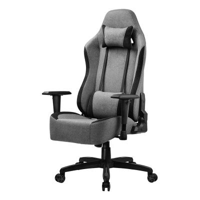 China Mobiliário comercial traseiro ergonômico giratório PC Computador gamer Cadeira de jogos de corrida à venda
