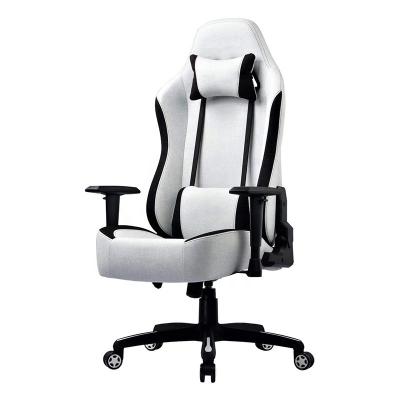 China Commerciële meubels High Back Ergonomisch Draaibaar PC Computer Gamer Racing Gaming Stoel Te koop