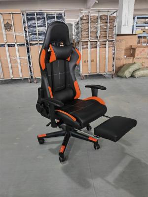 China ALINUNU Racing Game Chair Hoogteverstelbare draaibare kantoor PC Computer Gaming Chair Te koop