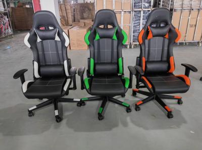 China ALINUNU Racing Game Chair Hoogteverstelbare draaibare kantoor PC Computer Gaming Chair Te koop