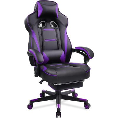 中国 足元と360回回転/高度調整/リクルイナー機能のエルゴノミックゲームチェア 販売のため