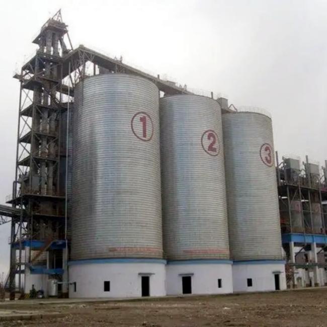 grain storage
