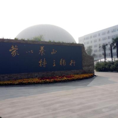 Cina 50 ‰ 200 000 m3 contenitore a doppia membrana di gas libero per i progetti di biogas in vendita