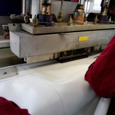 Cina Forma sferica del supporto a gas a doppia membrana per il deposito di biogas in vendita