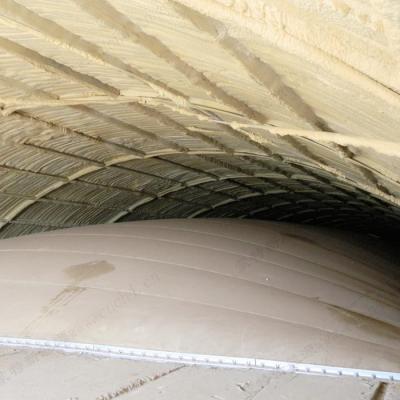 China Rectangular Double Membrane Biogas Storage Tanks Holder Air Supported Structure for sale