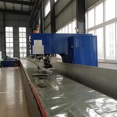 Cina Serbatoio per biogas a doppia membrana montato sul cerchio UV stabile certificato CE in vendita