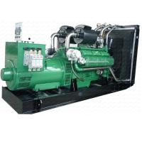 China 10-200kW Biogas Electricity Generator Automatic Control System With CE Approval for sale