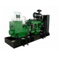 China 10-200kW Biogas Electricity Generator Automatic Control System With CE Approval for sale