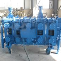 China Precise Lipp Spiral Silo Forming Machine With Advanced Anto Control Systems for sale