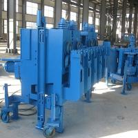 China Precise Lipp Spiral Silo Forming Machine With Advanced Anto Control Systems for sale