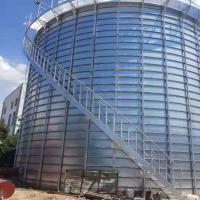 China Precise Lipp Spiral Silo Forming Machine With Advanced Anto Control Systems for sale