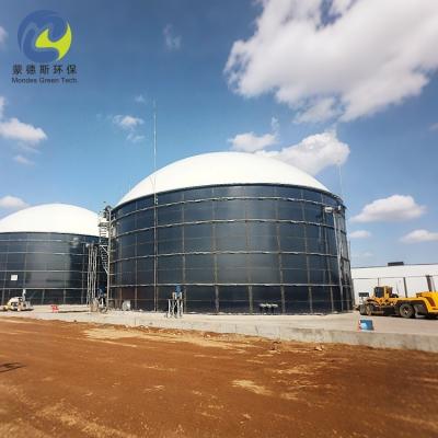 Cina Biogas digester resistente alla corrosione Serbatoio settico residenziale e industriale in vendita