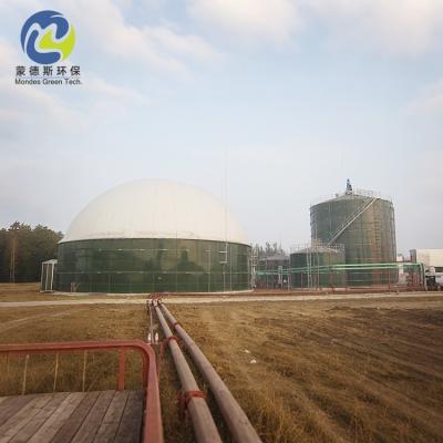 Cina Biogas digester resistente alla corrosione Serbatoio settico residenziale e industriale in vendita