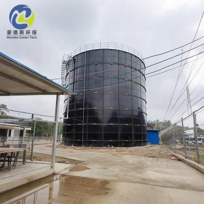 Cina Serbatoi idrici di acciaio a bullone per immagazzinamento agricolo in vendita