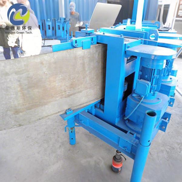 Quality Automated Spiral Steel Silo Forming Machine Industrial Silo Production Equipment for sale