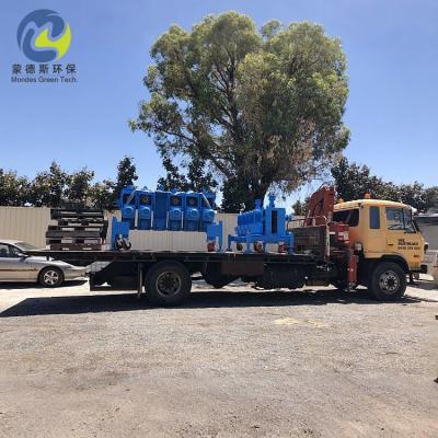 China Large Diameter Spiral Silo Forming Machine , Silo Making Machine 3-5m/Min for sale