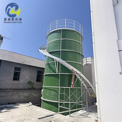 Cina Serbatoi di acciaio inossidabile industriali con tecnologia composita ibrida per lo stoccaggio dell'acqua in vendita