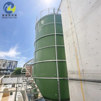 Cina Serbatoi di acciaio inossidabile industriali con tecnologia composita ibrida per lo stoccaggio dell'acqua in vendita