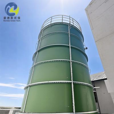 Cina Serbatoi di acciaio inossidabile industriali con tecnologia composita ibrida per lo stoccaggio dell'acqua in vendita