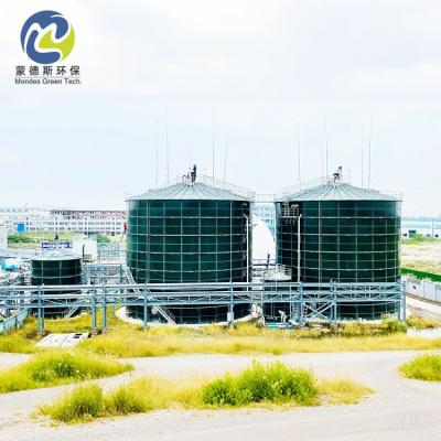 China Customizable Bolted Steel Edible Oil Storage Tank Waste Oil Storage Tank for sale