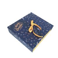 China OEM Recyclable Christmas Countdown Gift Box , Leakproof Empty Advent Calendar Boxes for sale
