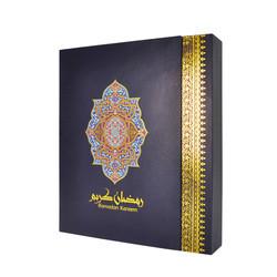 Cina Bellezza d'imballaggio antiusura Ultraportable Advent Calendar Lightweight del contenitore di regalo della festa in vendita