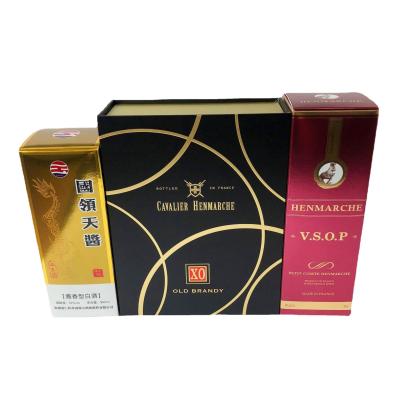 Cina contenitore di regalo cosmetico antiusura del cartone che imballa ultraportable multifunzionale in vendita