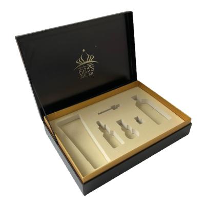 Cina contenitore di regalo cosmetico antiusura del cartone che imballa ultraportable multifunzionale in vendita
