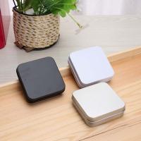 China Rectangular Chocolate Printed Tin Boxes Multipurpose Recyclable for sale