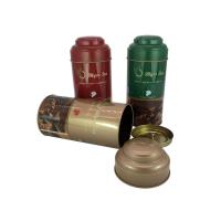 China Dustproof Antiwear Printed Tin Boxes For Chocolates Multicolor for sale