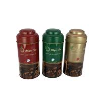China Dustproof Antiwear Printed Tin Boxes For Chocolates Multicolor for sale