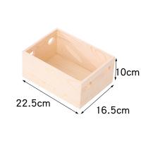 China Rainproof Thickened Gift Wooden Box Packaging Reusable Multipurpose for sale