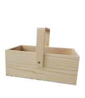 China Rainproof Thickened Gift Wooden Box Packaging Reusable Multipurpose for sale