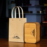 China Mildewproof Embossing Wooden Tea Bag Box Holder Multipurpose for sale