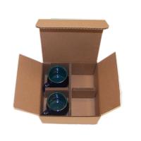 China Disposable Corrugated Hamper Box for sale