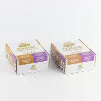 China Durable Kraft Corrugated Gift Box Lightweight Multifunctional for sale
