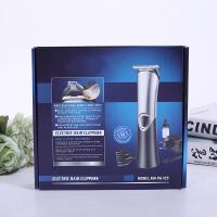 China Recycled Multipurpose Corrugated Gift Box For Electronic Shaver for sale
