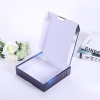 China Recycled Multipurpose Corrugated Gift Box For Electronic Shaver for sale