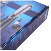China Recycled Multipurpose Corrugated Gift Box For Electronic Shaver for sale