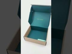 corrugated box