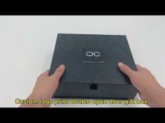 magnet rigid paper box