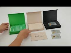 VIP card gift box