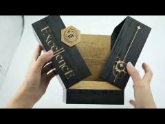 perfume gift display box