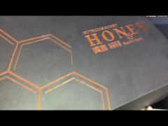 Elegant Magnetic Honey Box