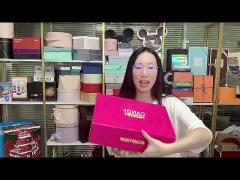 Shipping Paper Mailing Gift Box
