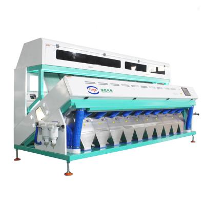 Cina Selezionatore cromatico multi- di colore del riso di RGB con alta accuratezza di separazione in vendita